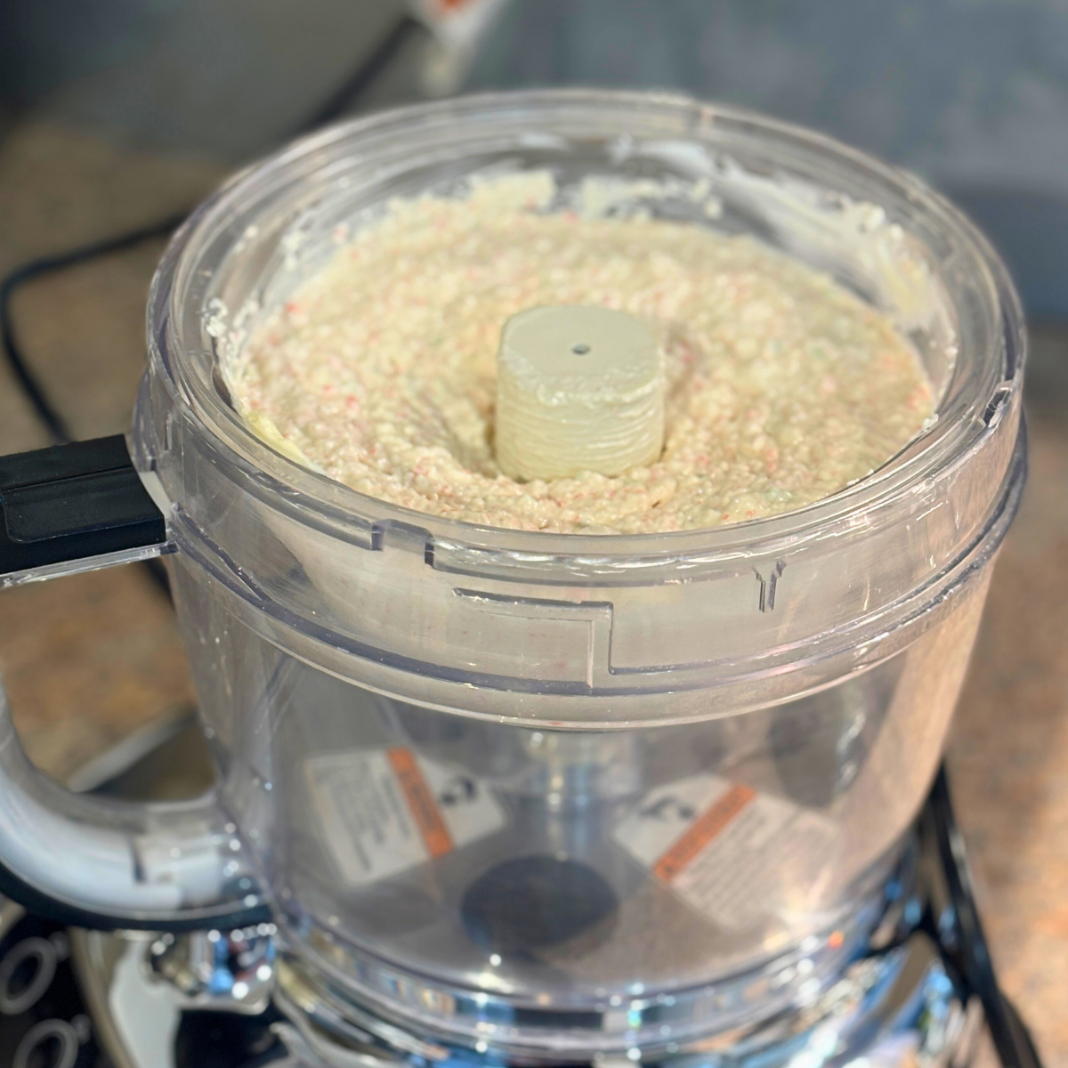 Easy Crab and Green Onion Dip Recipe with Cream Cheese