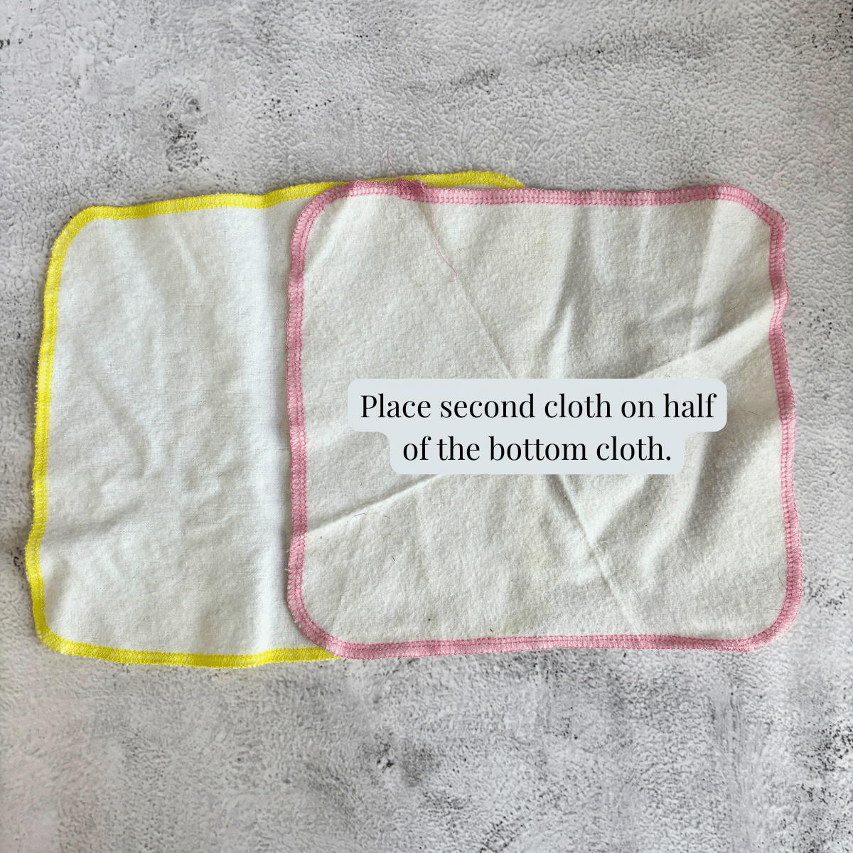 Make Your Own All Natural Laundry Dryer Sheets at Home