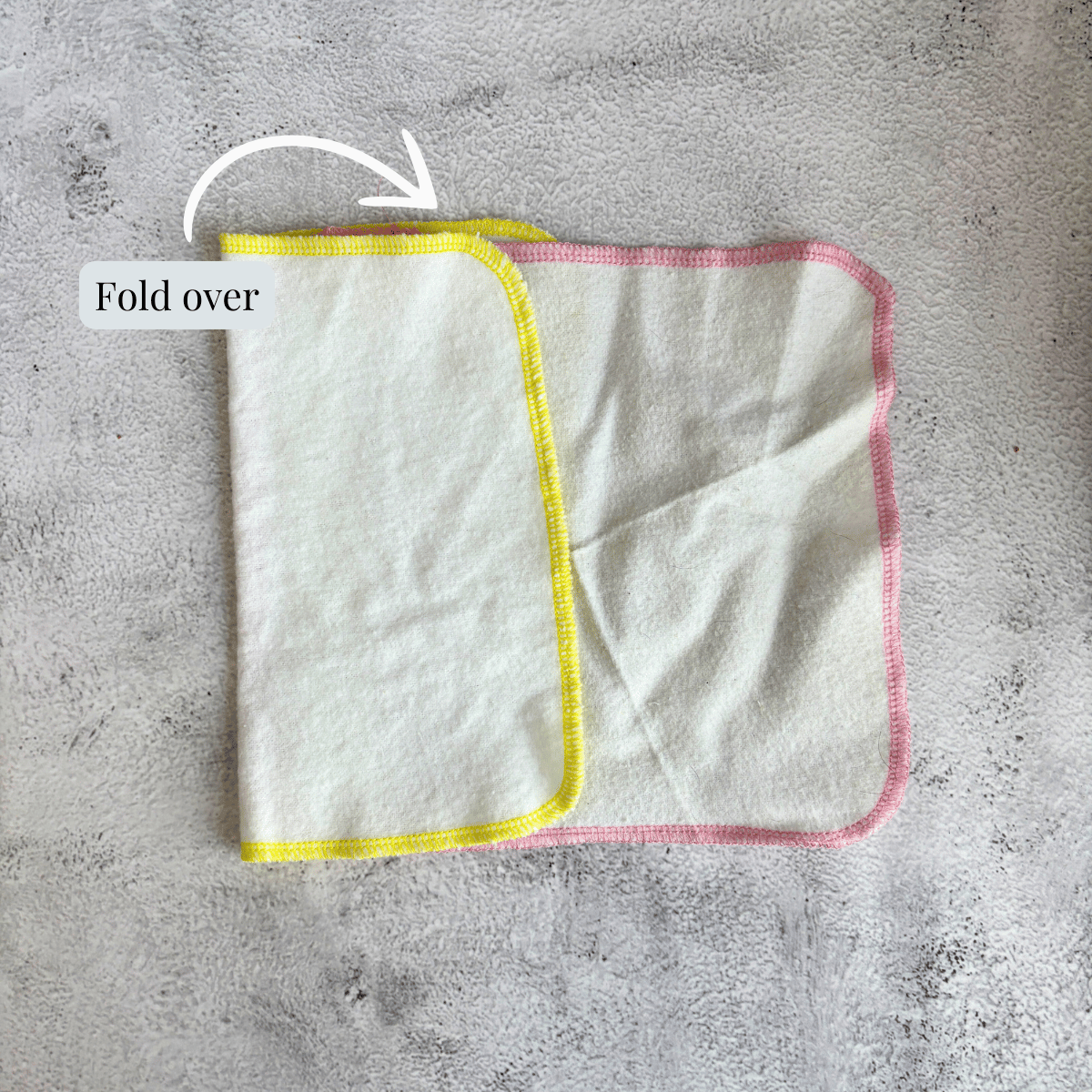 Make Your Own All Natural Laundry Dryer Sheets at Home
