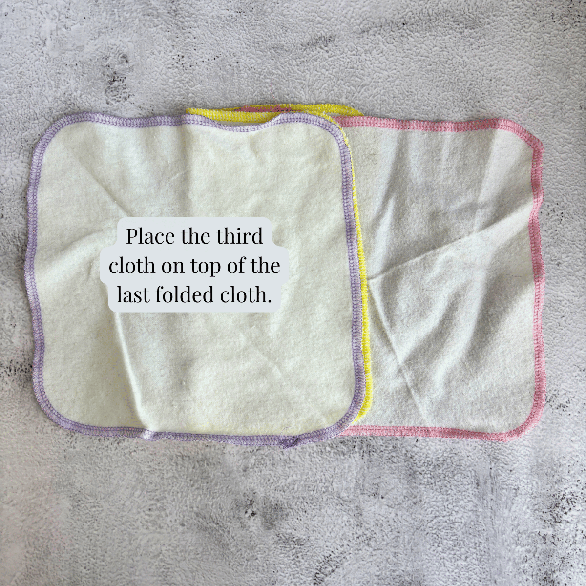 Make Your Own All Natural Laundry Dryer Sheets at Home