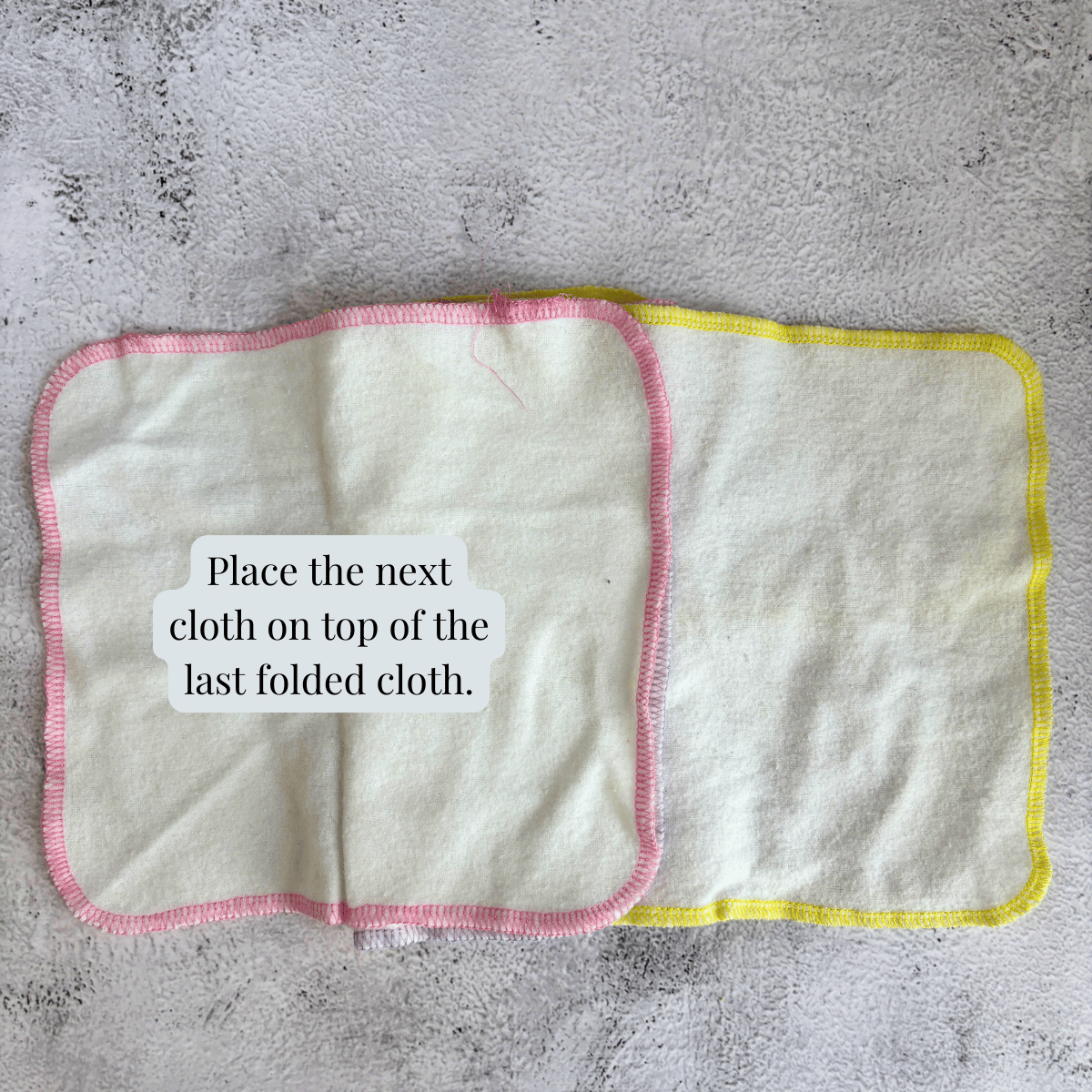 Make Your Own All Natural Laundry Dryer Sheets at Home