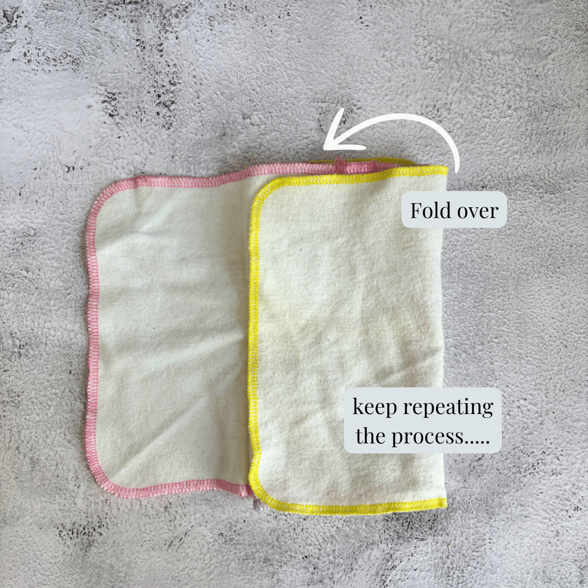 Make Your Own All Natural Laundry Dryer Sheets at Home